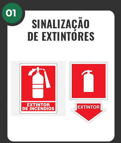 Rótulos para extintores – Etiquetas Santa Barbara